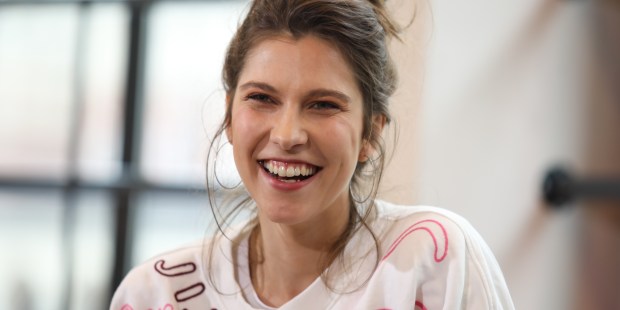 Kamila Kamińska, sainte Faustine à l’écran, se confie sur sa conversion ...