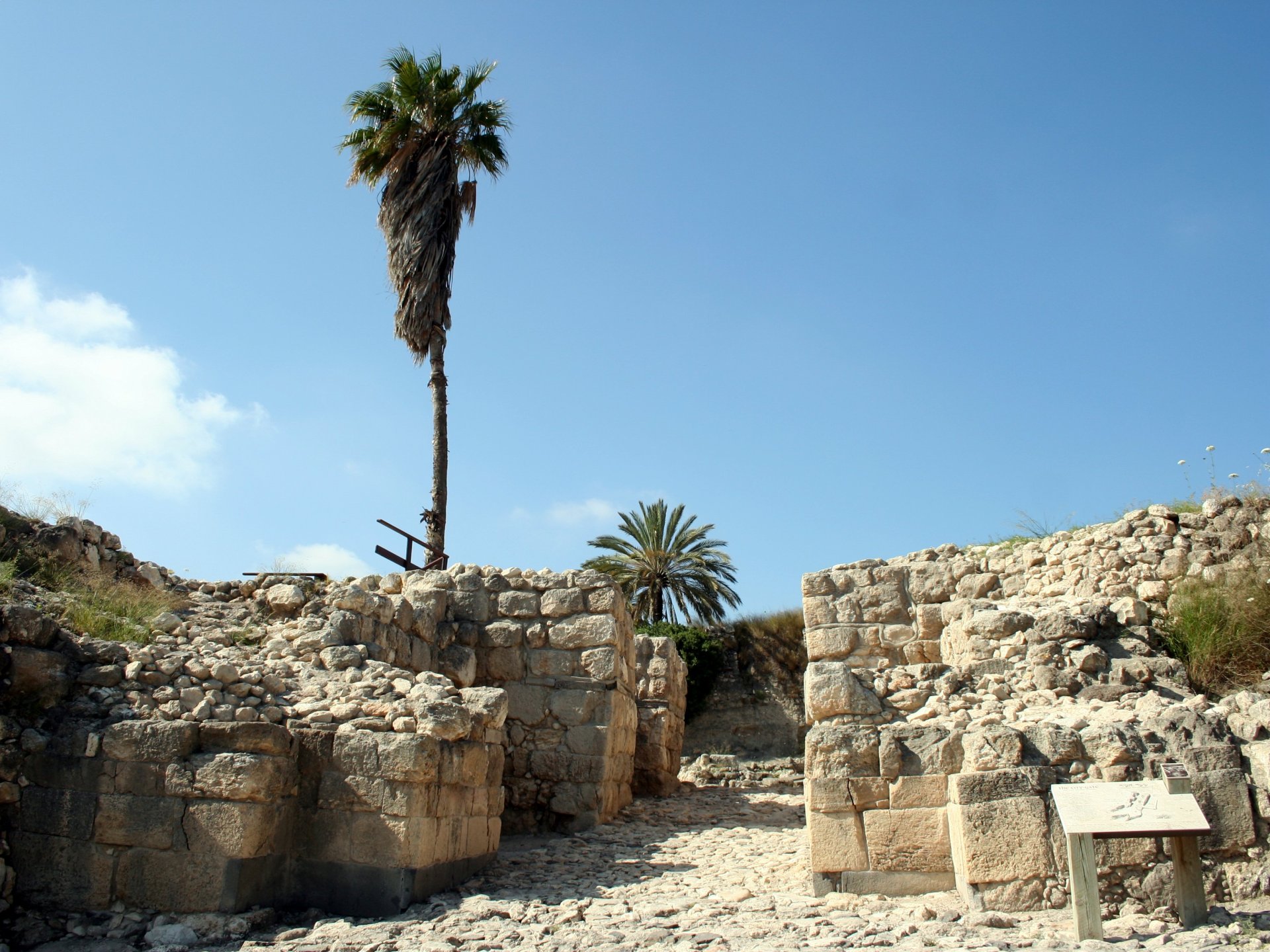 Les lieux de la Bible : Megiddo, l’Armageddon de l’Apocalypse