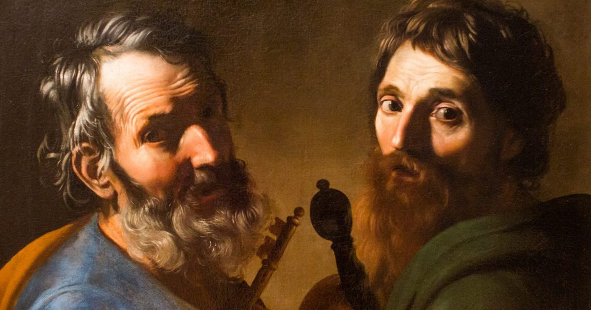 [HOMÉLIE] Pierre et Paul, deux saints très gratinés