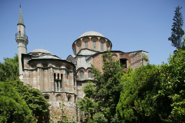Istanbul : réouverture de l'église Saint-Sauveur-in-Chora, transformée en mosquée