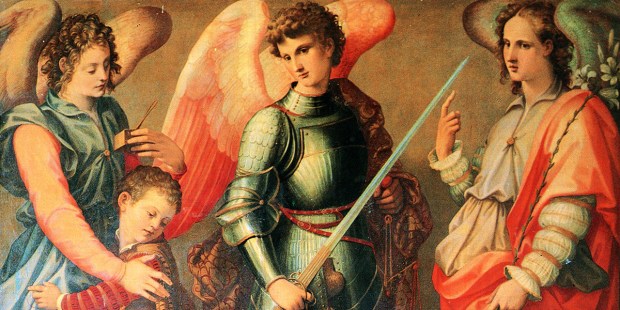 Quelle est la différence entre les anges et les archanges