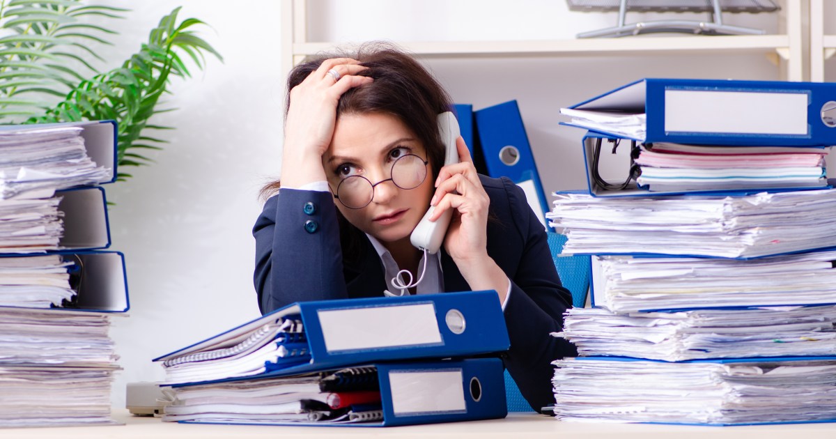 Entreprise, du travail oublié au travail empêché