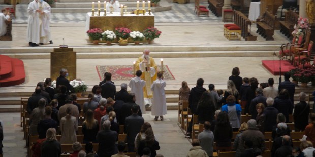 Des messes de la Toussaint sous le signe de l’espérance