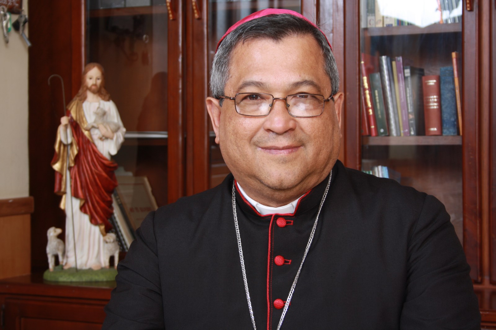 "Paix et justice pour le Venezuela", le dernier souhait de Mgr Azuaje ...