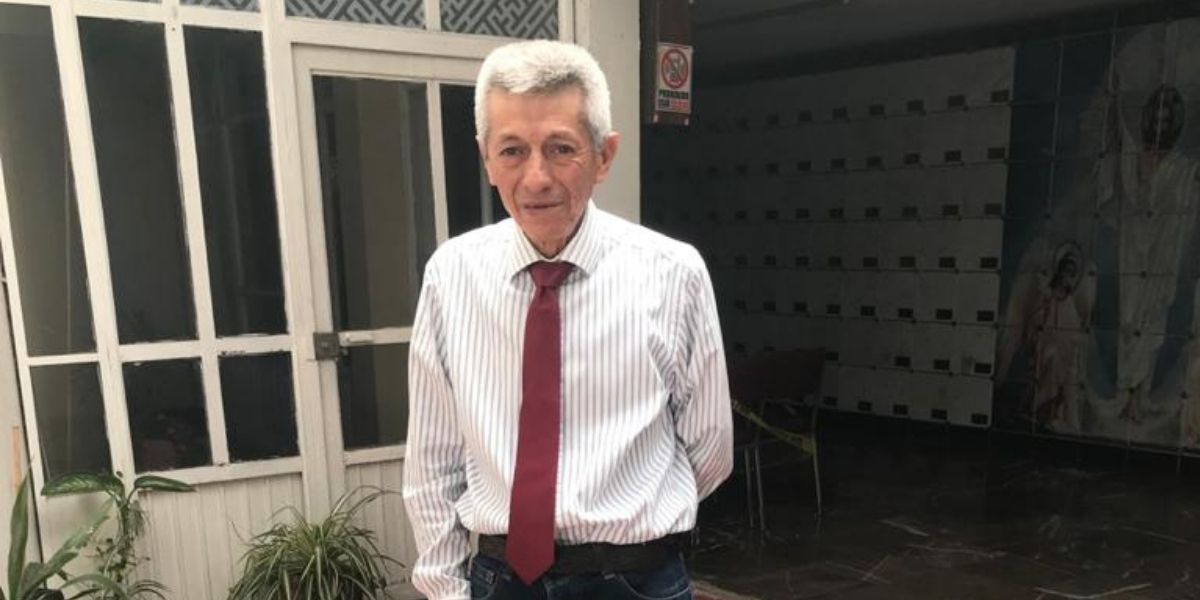 En prison, Sergio est devenu “l’homme le plus riche du monde”