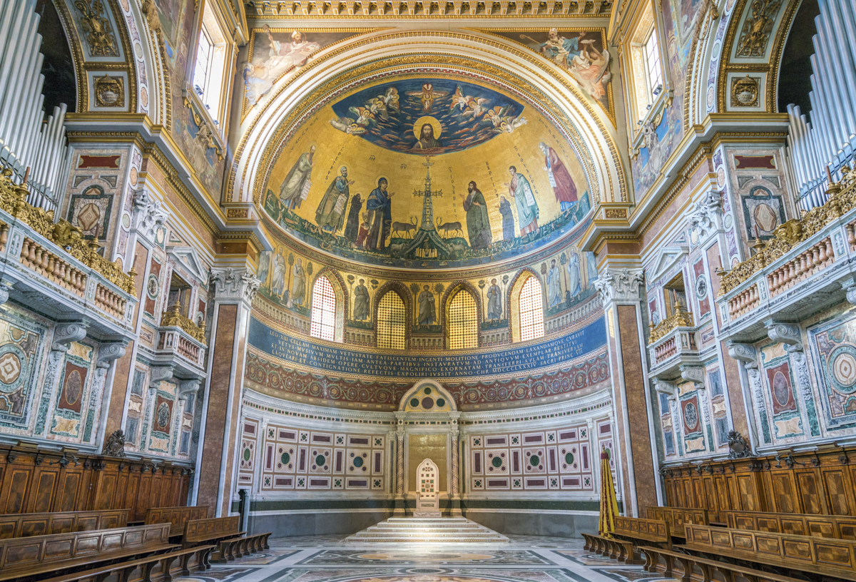 La dédicace d’une église, signe de la sainteté du peuple chrétien
