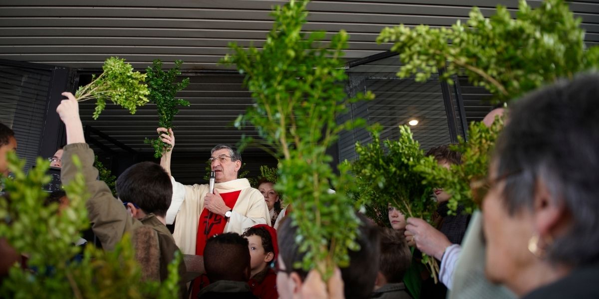 Tout ce qu'il faut savoir sur la fête des Rameaux