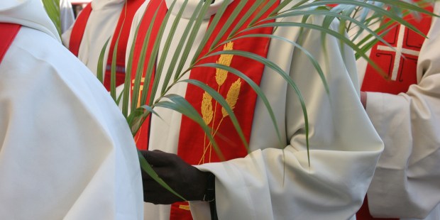 Tout ce qu'il faut savoir sur la fête des Rameaux