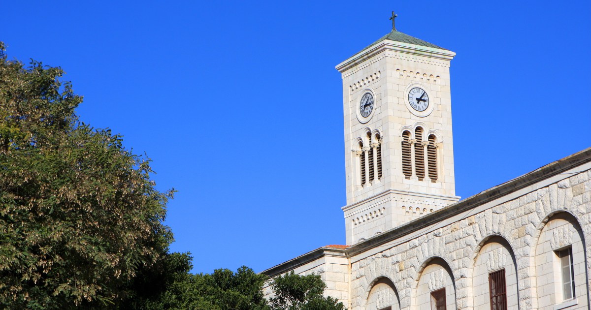 [Vidéo] l’église de la Nutrition, le lieu où Jésus a grandi
