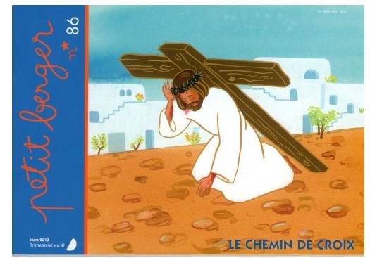 Sept chemins de croix commentés pour les enfants