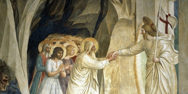 À Pâques, la résurrection de Jésus est aussi la nôtre