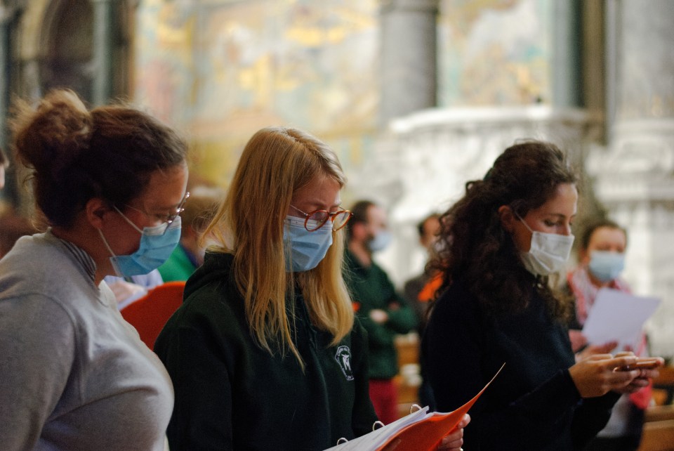 Ecclesia Cantic : le chant liturgique s’est élevé dans une dizaine de ...