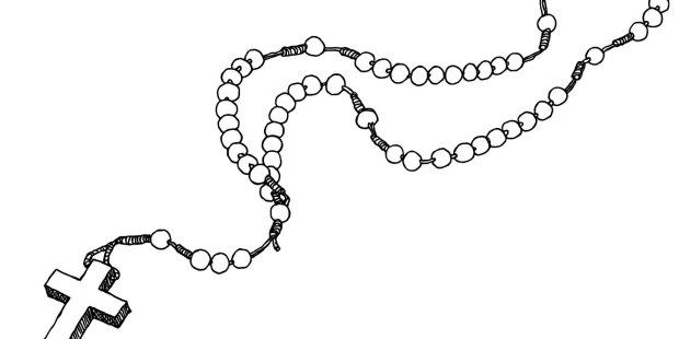 Les cinq prières à connaître pour réciter le chapelet