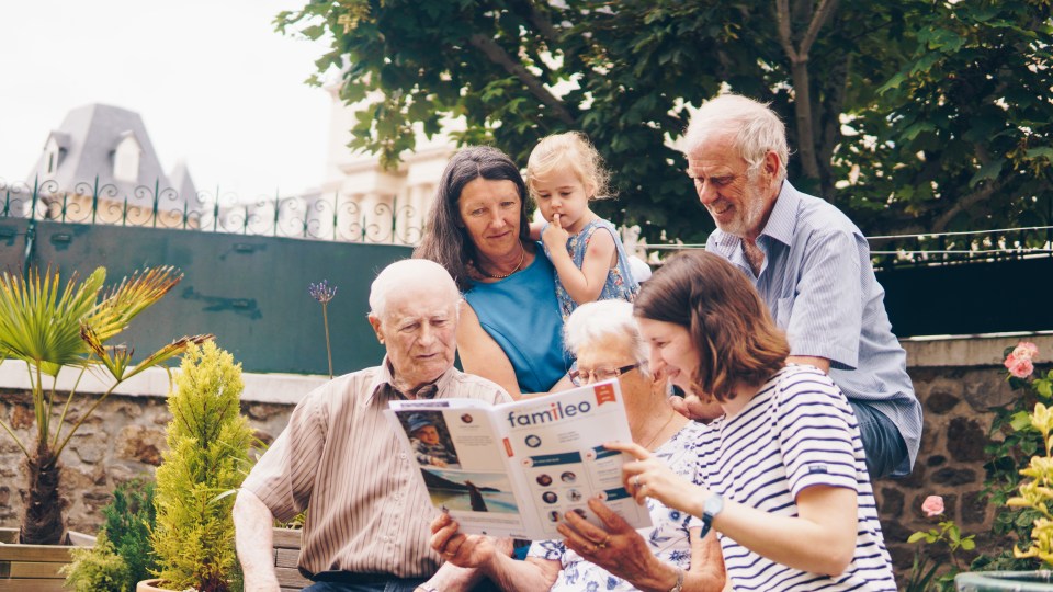 L’incroyable succès de Famileo, la startup qui rapproche les familles