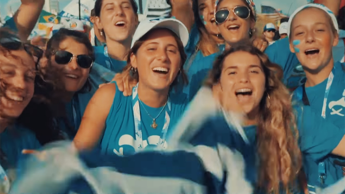 Six bonnes raisons de partir aux JMJ de Lisbonne