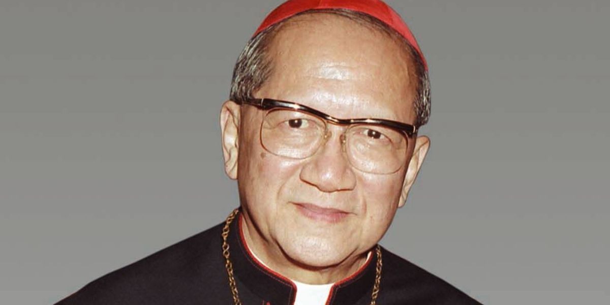 Les trois pardons du cardinal Van Thuan