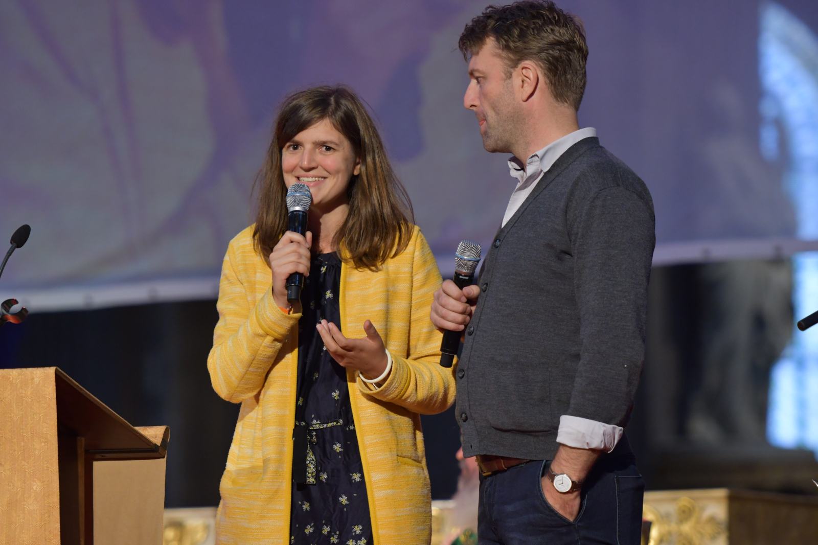 Chic ou choc ? Et vous, comment avez-vous rencontré le Christ