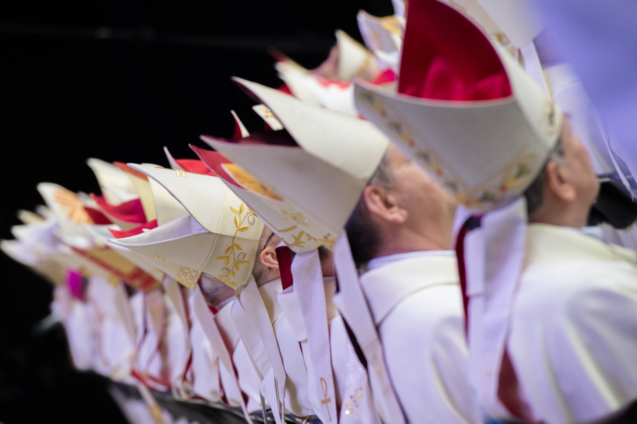 Les huit "Béatitudes de l'évêque"