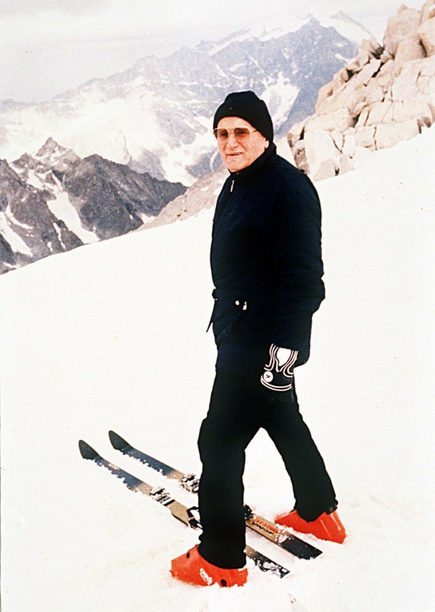 Jean Paul II, l’homme qui aimait rire