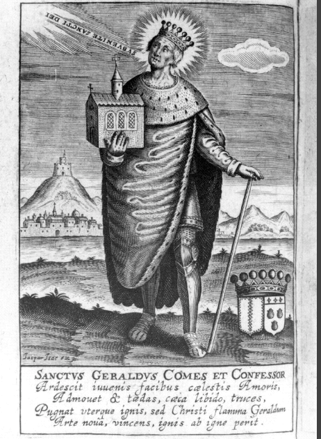 Saint Géraud d'Aurillac