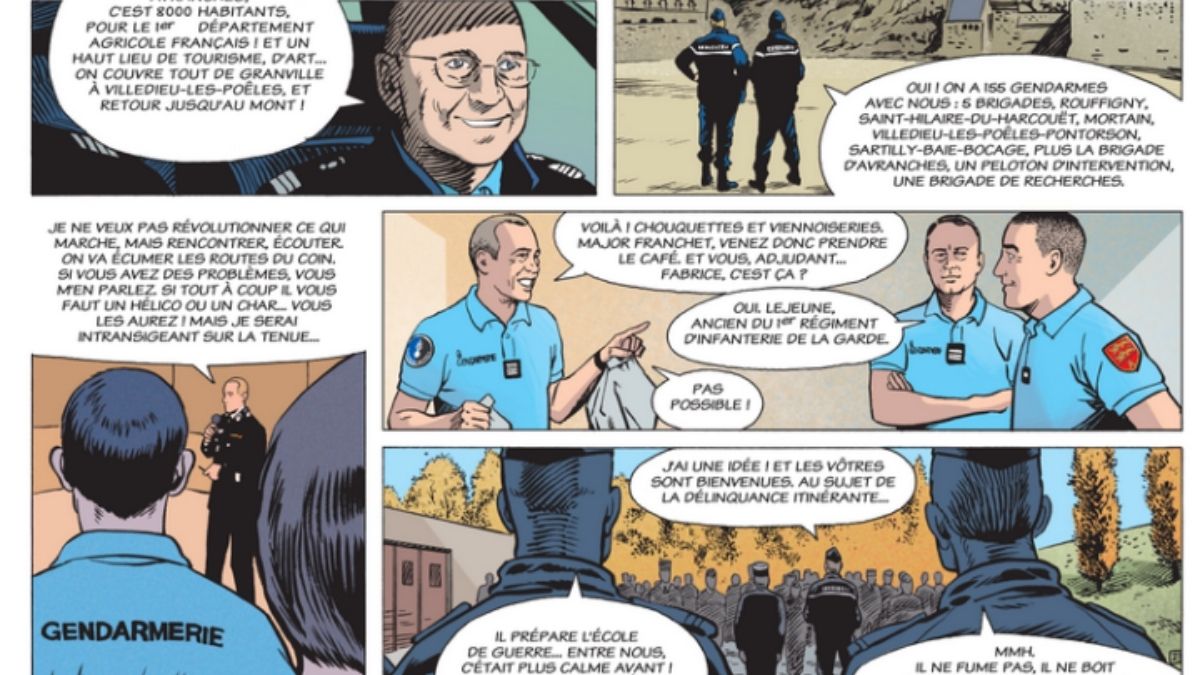 Comment Arnaud Beltrame inspire les catholiques