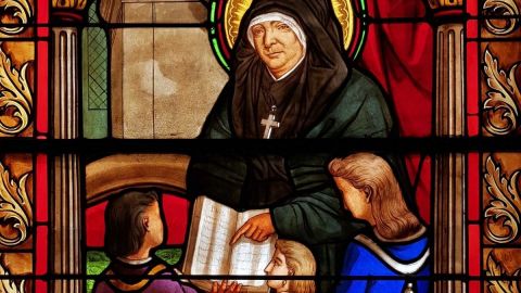 Marie Rivier, une nouvelle sainte française