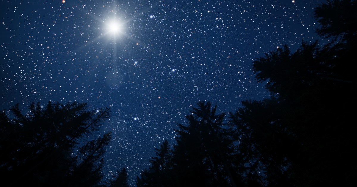 Dans la nuit, l’Étoile nous précède