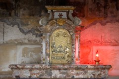 À quoi sert le narthex à l'entrée d'une église