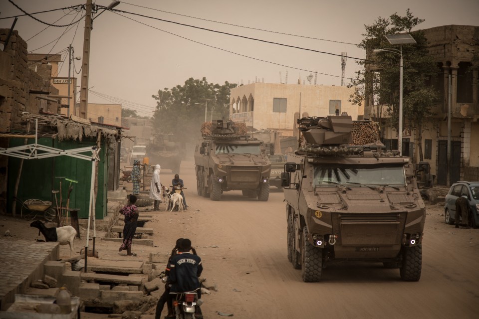 En Afrique, Wagner chasse la France