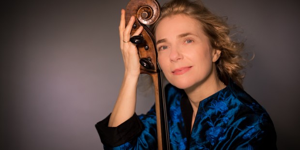 Claire Oppert, la violoncelliste qui apaise les douleurs des malades