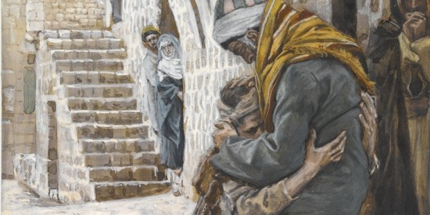Le troisième fils de la Parabole de l’enfant prodigue