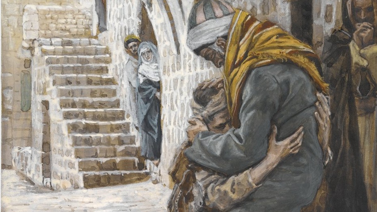 Le troisième fils de la Parabole de l’enfant prodigue