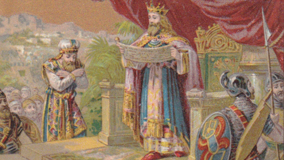 La chevelure de Samson, un récit d’orgueil et de rachat
