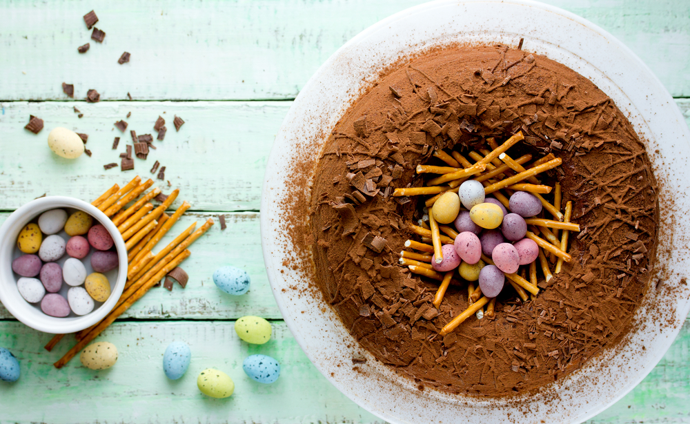 [RECETTE] L'incontournable Nid de Pâques