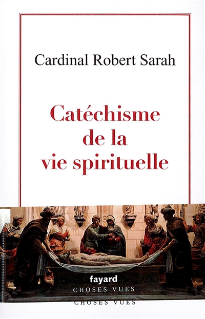 Le dernier livre du cardinal Sarah séduit les lecteurs