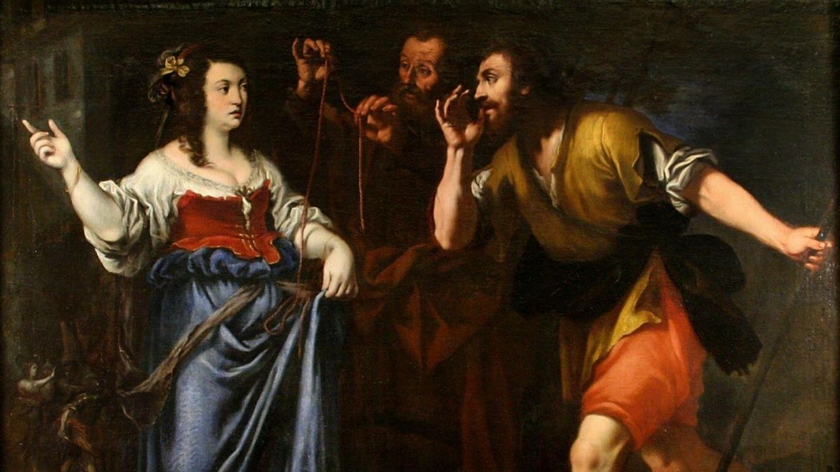 La promesse de Jephté, déchirant récit de la Bible