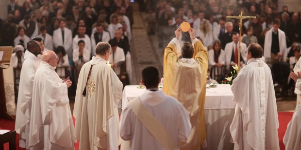 À quoi sert la messe