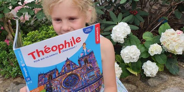 Théophile, le magazine qui invite les enfants à s’émerveiller