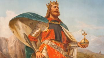 Olaf, le pilleur viking devenu saint