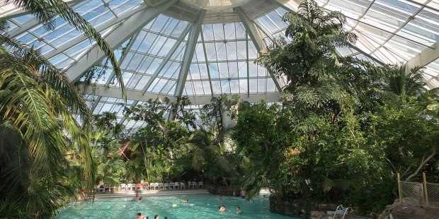 La formidable histoire qui se cache derrière les Center Parcs