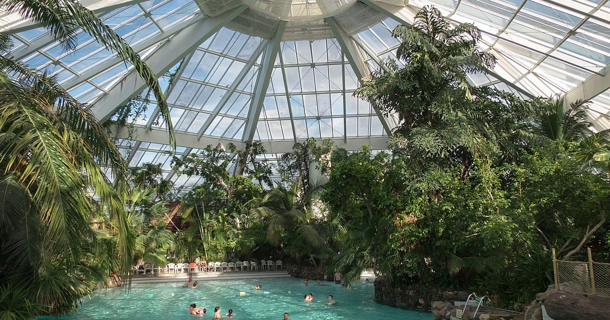 La formidable histoire qui se cache derrière les Center Parcs