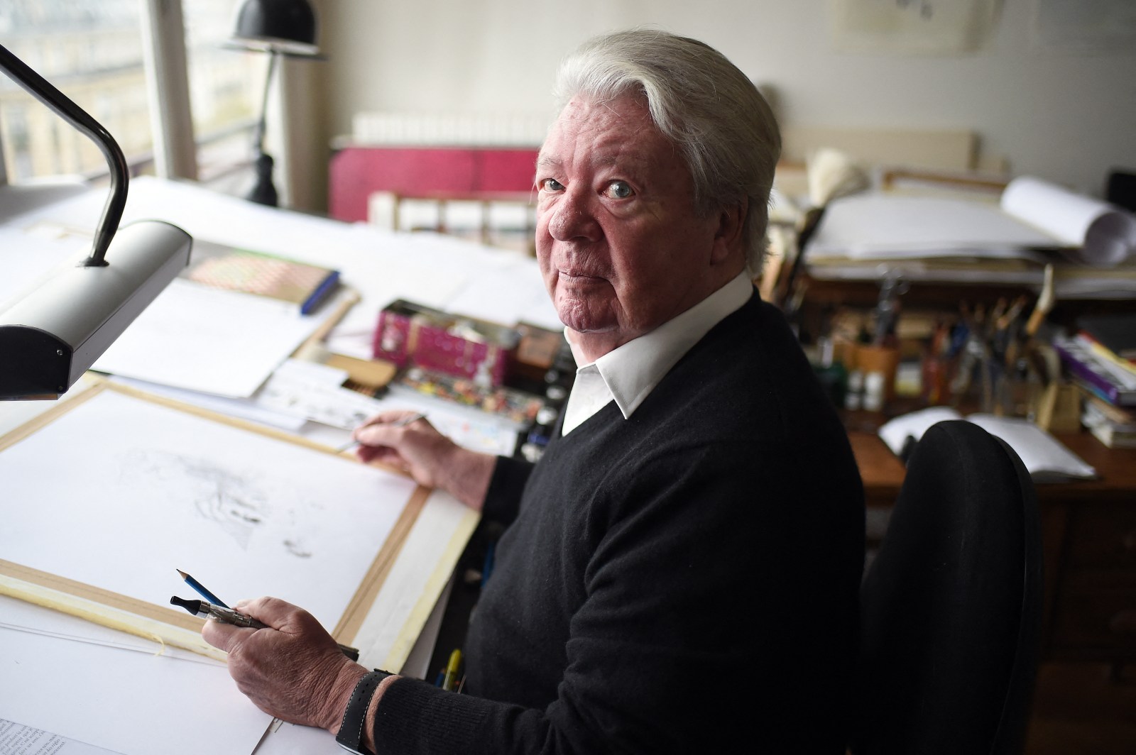 La délicatesse, le bel héritage de Sempé