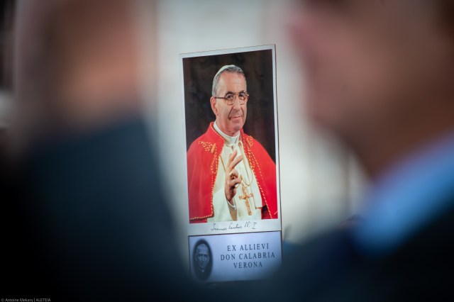 L’ouverture au Sud, le vrai sens de la béatification de Jean Paul Ier