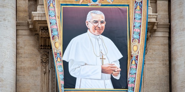 Béatification de Jean Paul Ier : un intercesseur pour demander “le sourire de l’âme”