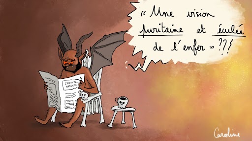 Faut-il croire à l’Enfer?