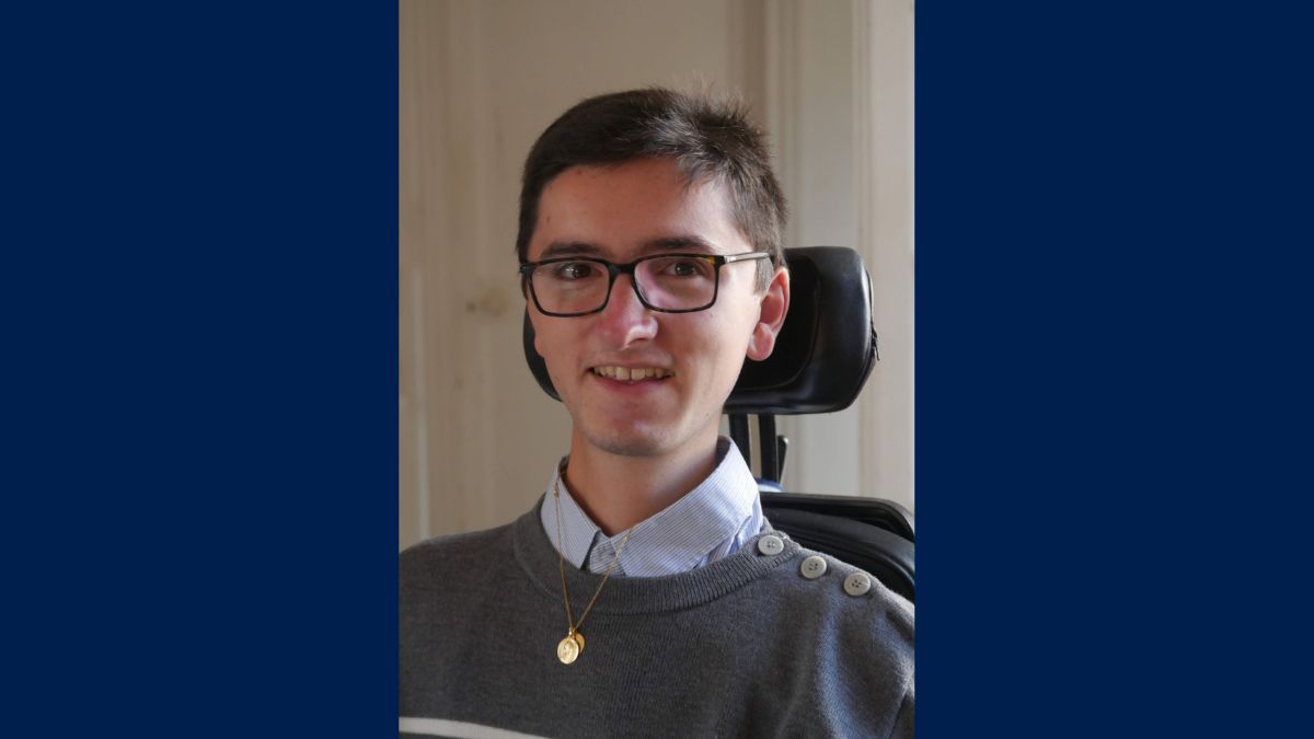 Louis Bouffard, l’auteur singulier d’un roman bouleversant et inspiré