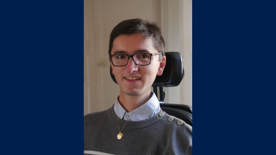 Louis Bouffard, l’auteur singulier d’un roman bouleversant et inspiré