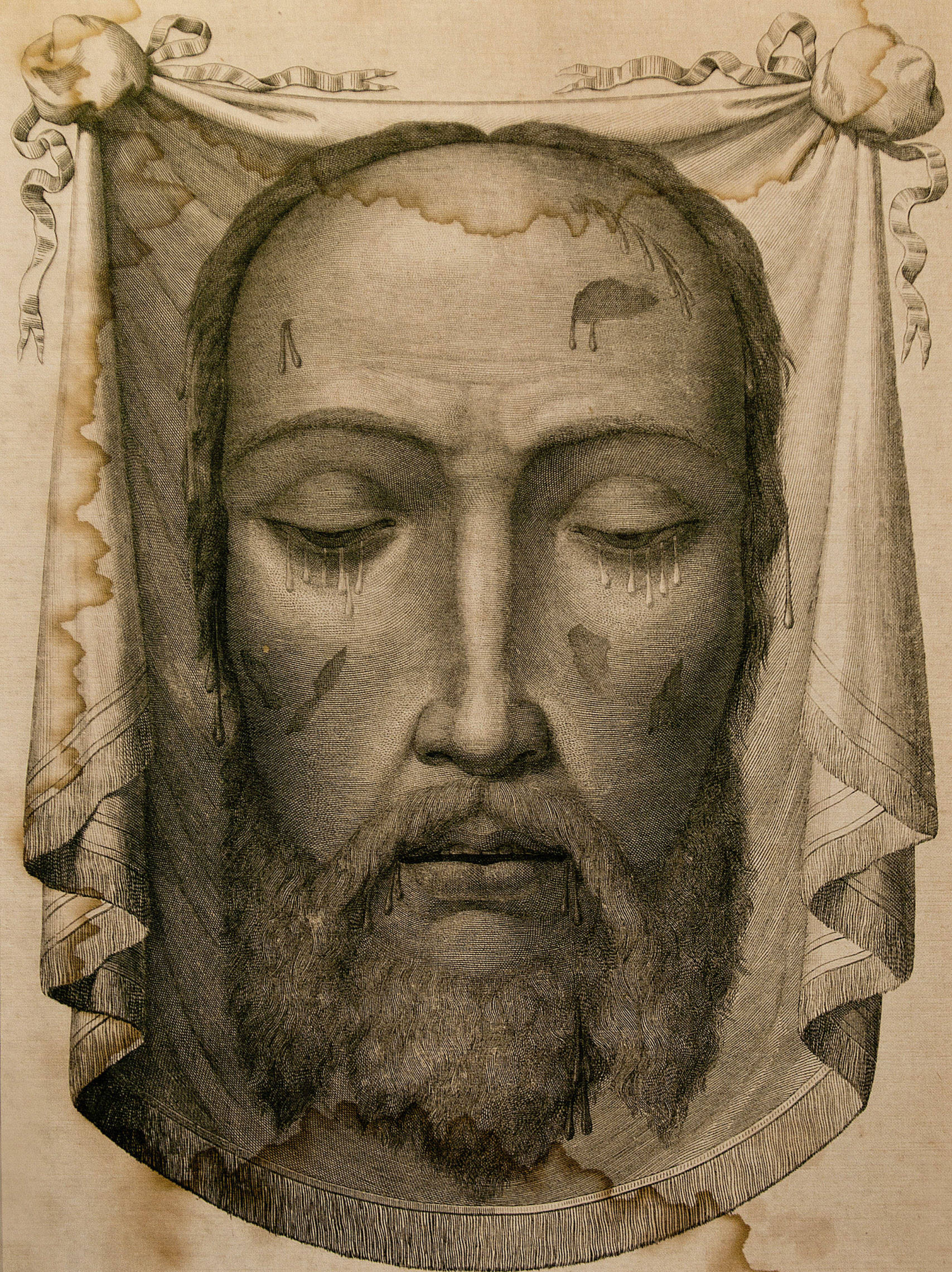 La magnifique dévotion à la Sainte Face