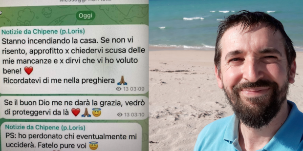 Attaque au Mozambique : “On se verra au paradis”, le dernier SMS du ...