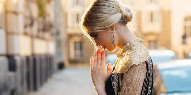 L’une des manières les plus simples de prier est aussi la plus efficace